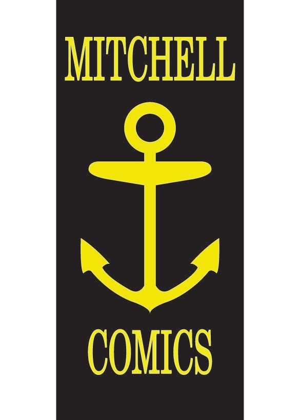 Mitchell Comics logo